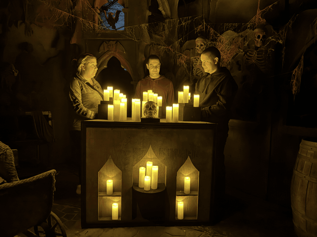 Escape Rooms Near Me: An Exploration of 'The Midnight Games' - The ...